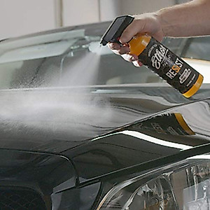 Ethos Resist - UV Ceramic Coating for Cars - Reduces Water Spotting - Enhances Coatings - Graphene Ceramic Coating Protection for Car, Boat, RV, Truck