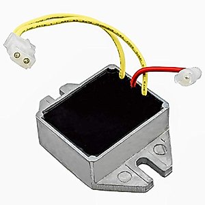 HZ 12 Volt Voltage Regulator 845907 394890 for Briggs & Stratton 394890 393374 691185 797375 797182 190401 192400 196400 216977 226400 28M700 280700 351700 311707 460707 422707 and More