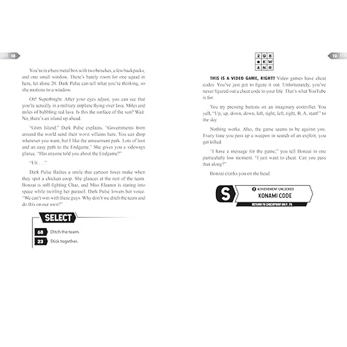 Escape from a Video Game: The Endgame (Volume 3)