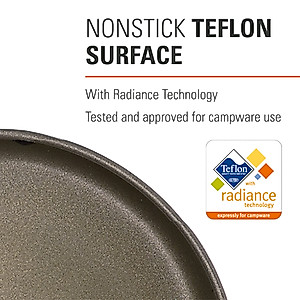 GSI Outdoors, Pinnacle Base Camper, 8-Piece Camp Cookset, Large