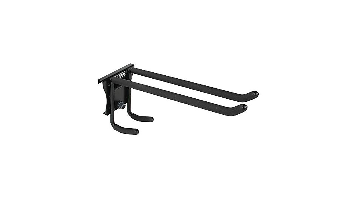 CRAFTSMAN Versatrack Garage Hooks Double Secure Wall Storage