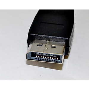 Lenovo DisplayPort To Single-Link DVI-D Monitor Adapter Cable, FRU 43N9160