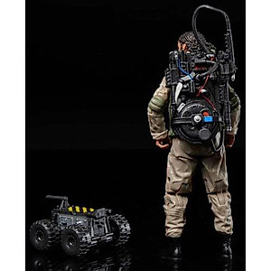 Ghostbusters Plasma Series Lucky Toy 6-Inch-Scale Collectible Afterlife Action Figure with Accessories,Kids Ages 4 and Up