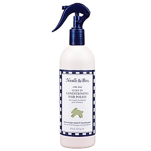 Noodle & Boo Moisturizing Conditioning Hair Polish Detangler for Newborn and Baby, 16 fl. oz.