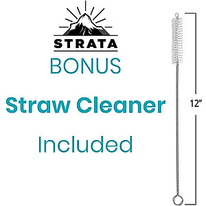 STRATA CUPS BUNDLE! 16 oz Clear Acrylic Tumblers (12 pack) + 16 oz Clear Acrylic Tumblers (4 pack)