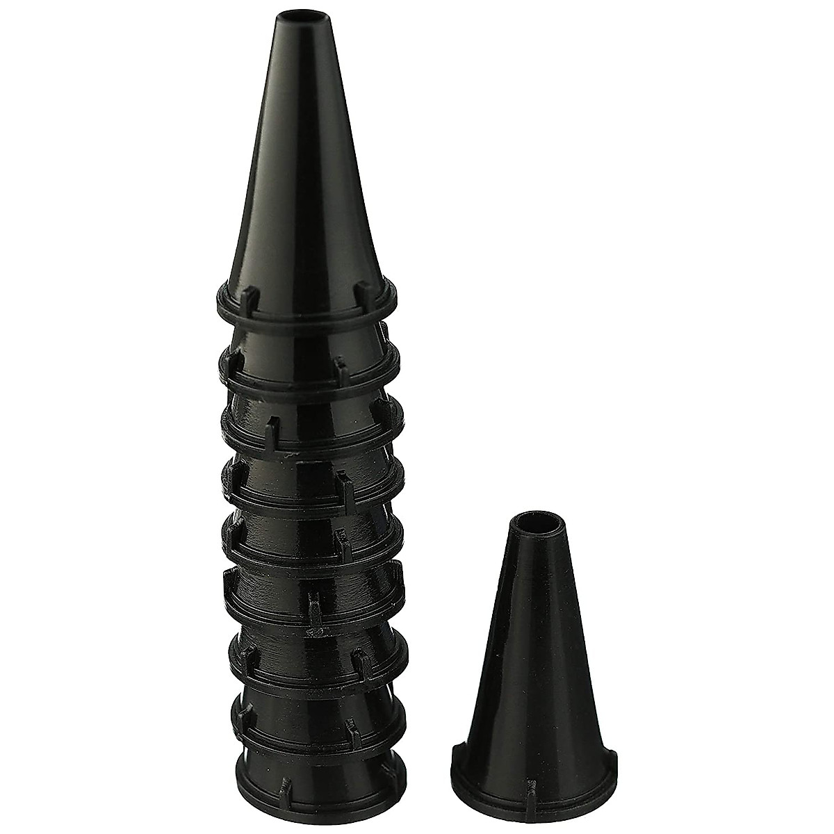 Zyrev ZetaLife Combo Otoscope Set with 50 Extra Disposable Specula Tips (1st Edition)