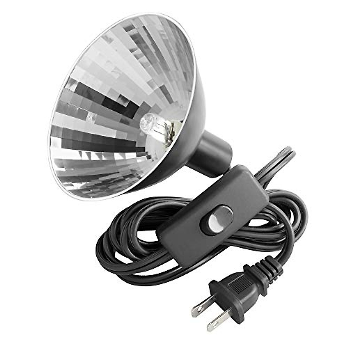 Halogen Mini Dome - Lighting & Heating w/ Mini Watts | Includes DBDPet Pro-Tip Guide