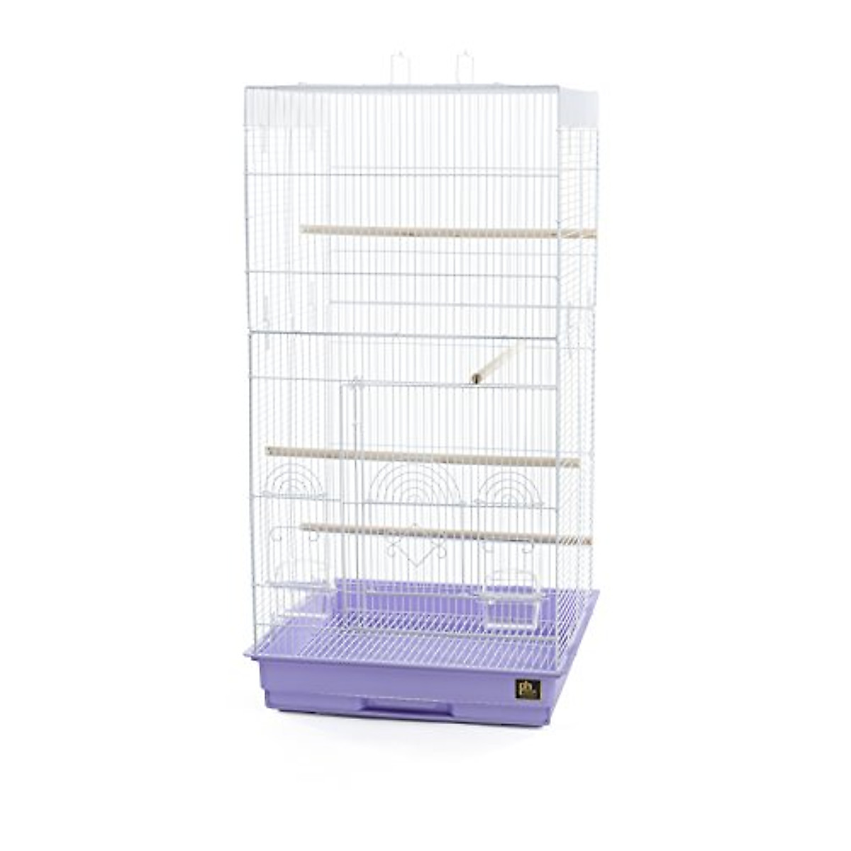 Prevue Pet Products SPECONO1818H-PB Tall Tiel Cage, Periwinkle Blue