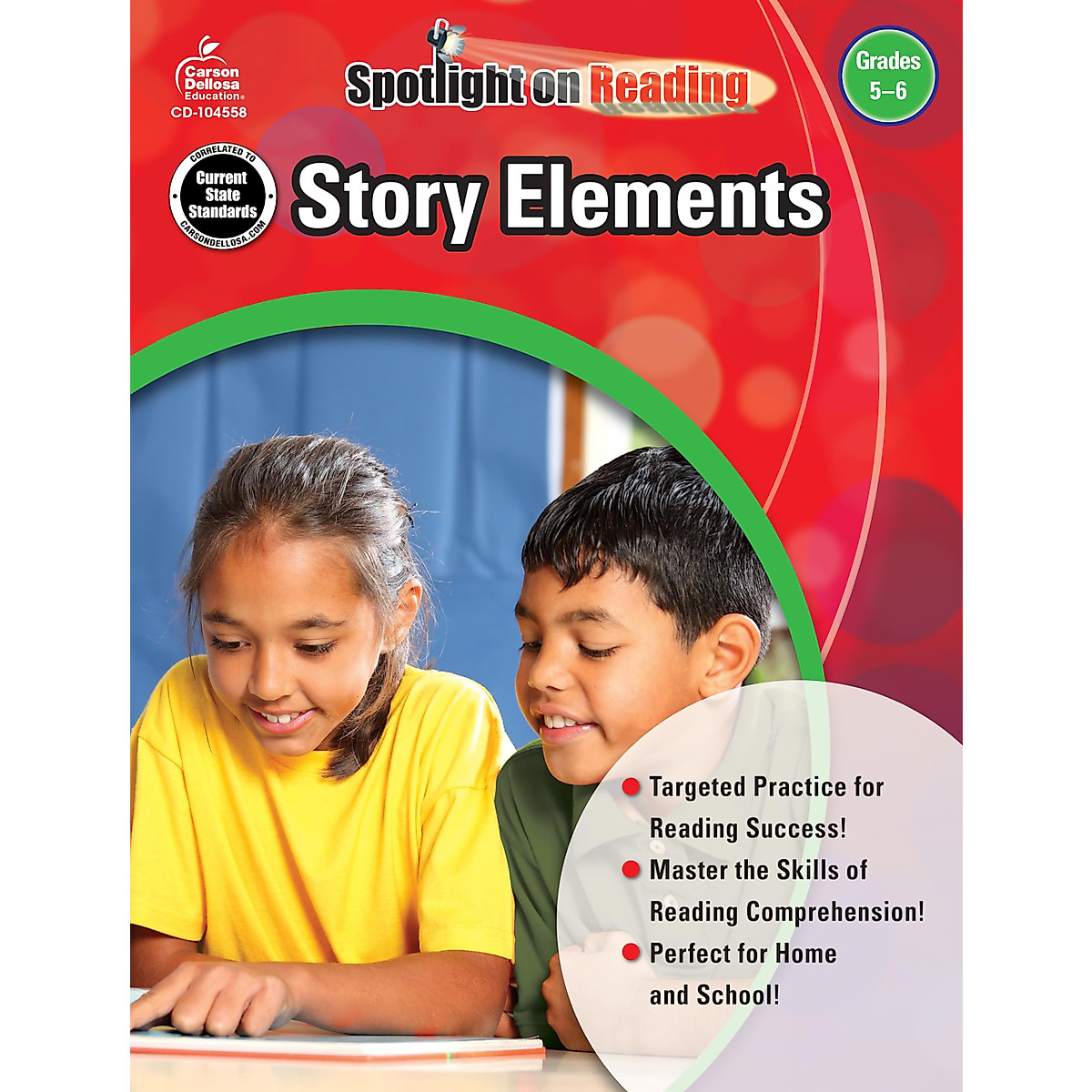 Story Elements, Grades 5 - 6