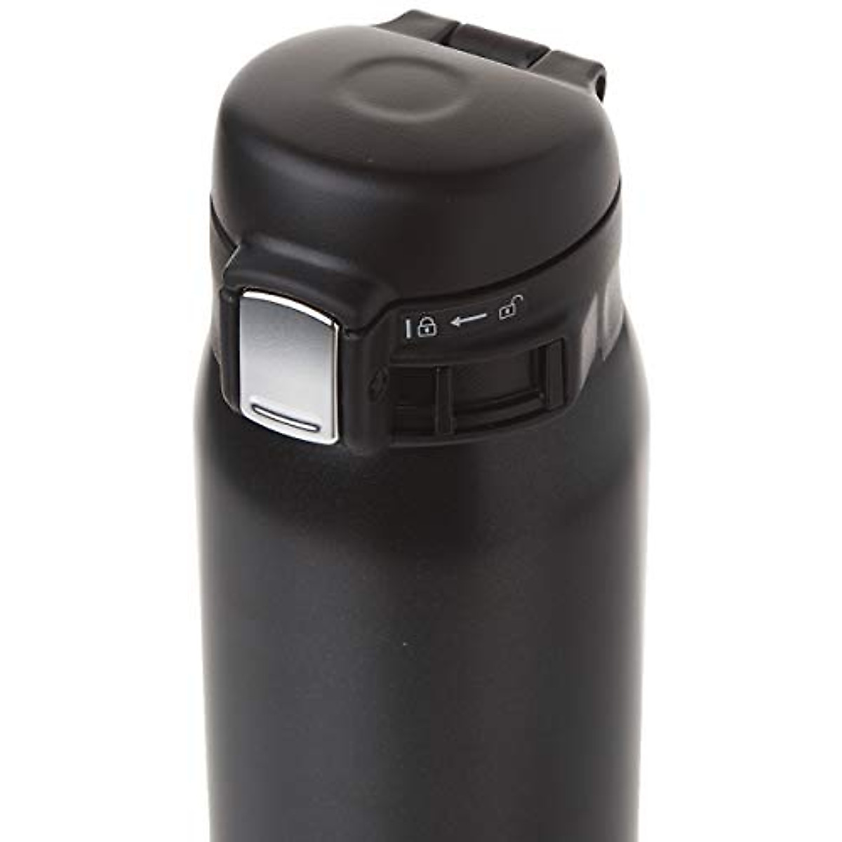 Zojirushi Stainless Steel Mug, 20 ounce, Black Matte