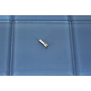 TEMO 10 pc Durable Shiny 1/8 Inch Rotary Tool Collet Bit #480 for Dremel Rotary Tools