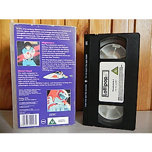 Thunderbirds 2086-Nightmare/Metal [VHS]