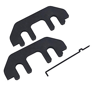 8MILELAKE Camshaft Holding Timing Alignment Holder Tool Compatible For Ford 303-1248 303-1530 3.5L & 3.7L 4V Engine Timing Tool