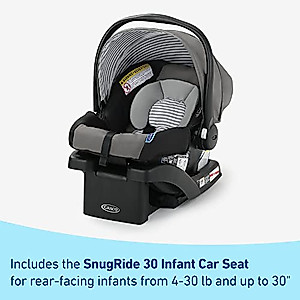 Graco® Tempo™ Travel System, Pipp