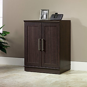 Sauder HomePlus Wardrobe/Pantry cabinets and Base Pantry cabinets, Dakota Oak Finish