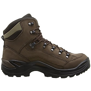 Lowa Men's Renegade GTX Mid Hiking Boot,Sepia/Sepia,11.5 M US
