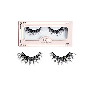 House of Lashes Lite Collection False Eyelashes (Iconic Lite 1PK)
