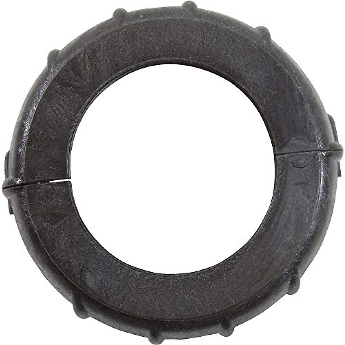 Split Nut, Balboa, Heater Union, Black, Less Screws