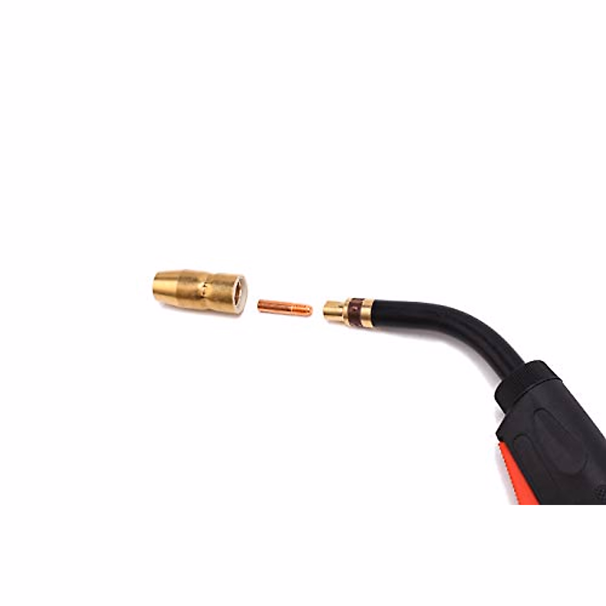 IHAYNER 15FT H100S2-10 (245924) 195957 MIG Welding Gun Torch Stinger Replacement for Hobart H-10 H10 Hobart Handler 130XL, 135, 140, 175, 187 and AutoArc XLT142 & XLT182 MIG Gun and Cable