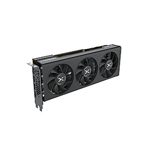 XFX Speedster QICK308 Radeon RX 7600 Black Gaming Graphics Card with 8GB GDDR6 HDMI 3xDP, AMD RDNA 3 RX-76PQICKBY