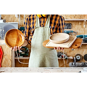 Bundle of 3/16 inch Diamond Parting Tool and 8 inch 600 Grit CBN Grinding Wheel