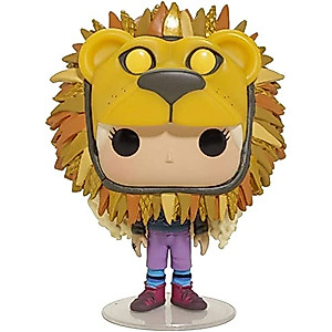 Harry Potter - Luna Lovegood with Lion Head Funko Pop! Vinyl Figure
