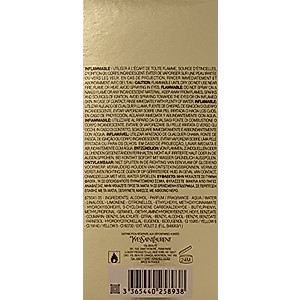 Cinema By Yves Saint Laurent For Women Eau De Parfum Spray, 90 ml, 3 Ounces