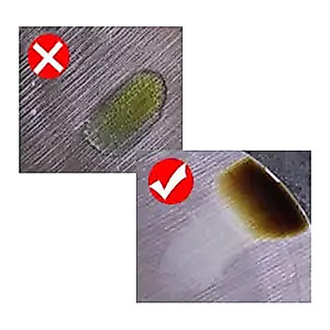 Stainless Steel Test Kit for Differentiating 316/304