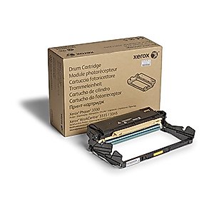 Genuine Xerox Drum-Cartridge For The Phaser 3330/WorkCentre 3335/3345, 101R00555, yield 30K,Black