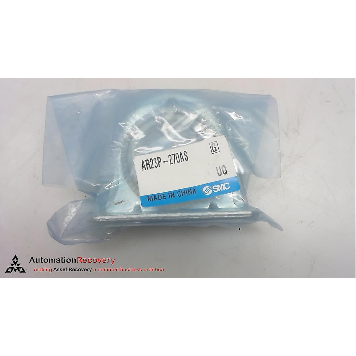 Smc Ar23p-270As,Angle Bracket, Ar23p-270As