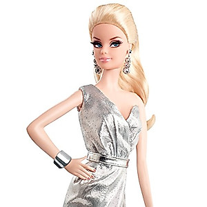 Barbie The Look: Silver Dress Doll