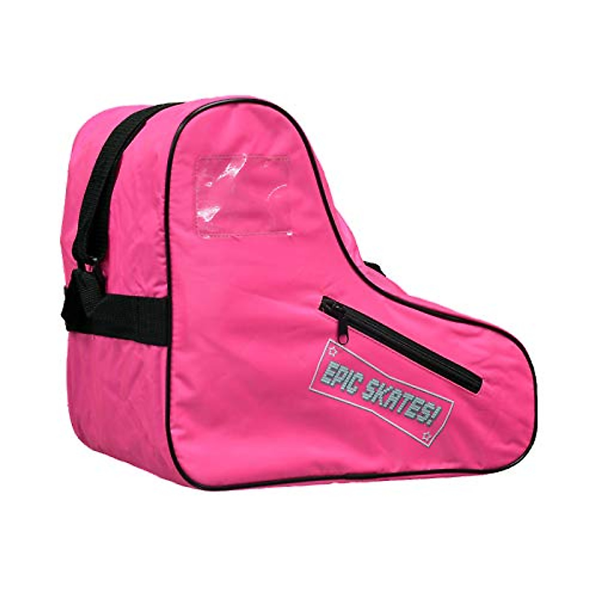 Epic Skates Standard Pink Skate Bag, One Size