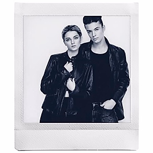 Fujifilm Instax Mini Link Smartphone Printer - Ash White