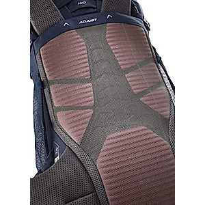 Lowe Alpine Sirac Multi-Day Hiking Backpack, Sirac 50 Liter, Deep Ink/Ink