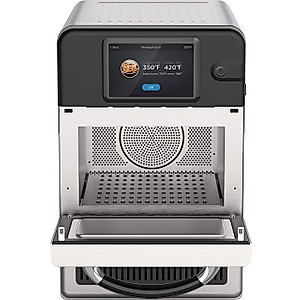 Midea Equipment G1 High Speed Oven, Stainless Steel