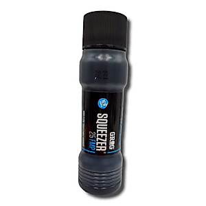 Grog 25 Squeezer - 25mm Refillable Paint Marker Pen - Supplied By Graff-City (Bogotà White)