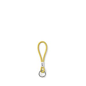 Pantone Copenhagen Design Key Chain S, short key hanger, nylon, Yellow 012 C, 101300012