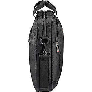 Samsonite Xenon 3.0 Laptop Shuttle, Black, 13-Inch