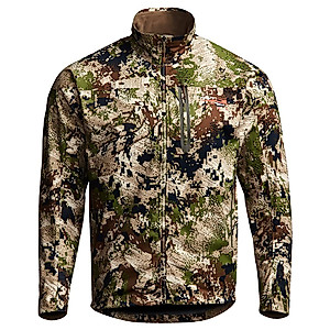 SITKA Gear Men's Mountain Hunting Jacket, Optifade Subalpine, Large Tall