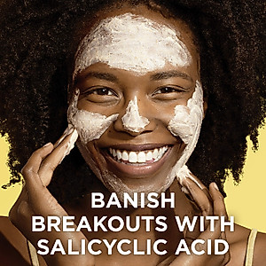 St. Ives Acne Control Face Scrub Deeply Exfoliates and Prevents Acne for Smooth, Glowing Skin Apricot Made with Oil-Free Salicylic Acid Acne Medication, Made with 100% Natural Exfoliants 6 oz 4 Count