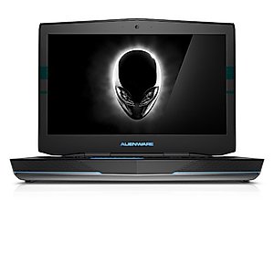 Alienware ALW18-4001sLV 18.4-Inch Laptop (2.5 GHz Intel Core i7-4710MQ Processor, 16GB DDR3L, 1TB HDD, 80GB SSD, Dual NVIDIA GeForce GTX 860M, Windows 7 Home Premium) [Discontinued By Manufacturer]