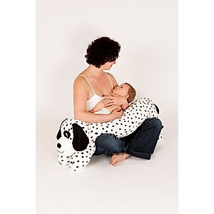 Large Plush Body Pillow- Dalmatian Dog