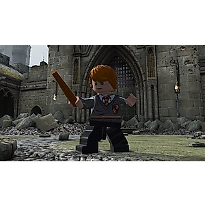 LEGO Harry Potter: Years 5-7 - Playstation 3 (Renewed)