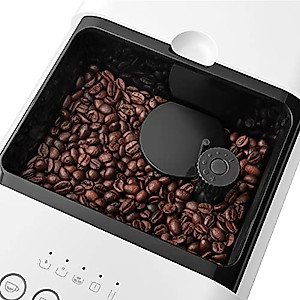 Smeg Fully Automatic Coffee Machine White