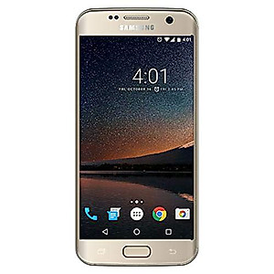 Samsung Galaxy S7 32GB Gold - Locked to Verizon Wireless