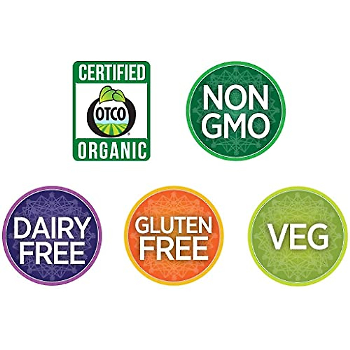 PURE SYNERGY PureNatal Prenatal Vitamin | 120 Tablets | Made with Organic Ingredients | Non-GMO | Vegan | Gentle on Stomach | Made with Organic Veggies and Fruits