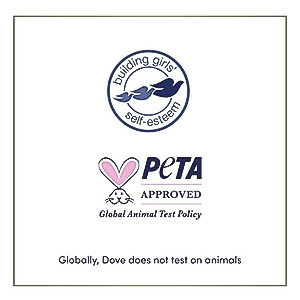 Dove Body Love Beauty Bar Soap Dry-Cracked Skin Replenish 10 Count Hypoallergenic Beauty Bar 24 Hour Nourishment & Instant Dryness Relief Pro Ceramides 7.5 oz