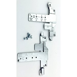 RW RoutersWholesale Ceiling Grid Clip (Flush) Compatible/Replacement for Cisco Aironet AIR-AP-T-Rail-F=