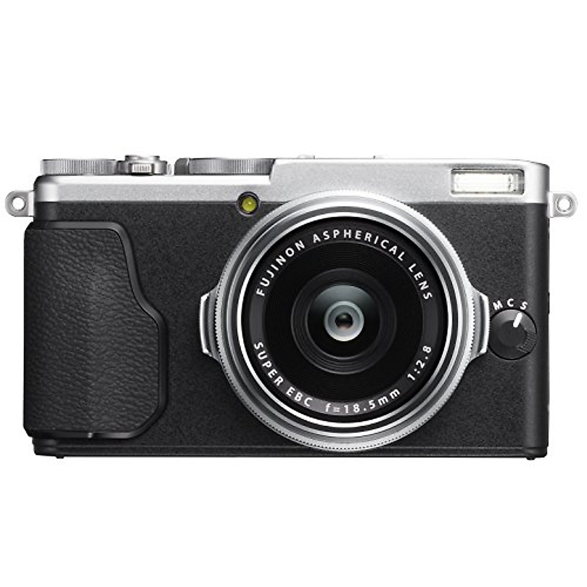 Fujifilm X70 Digital Camera (Silver)