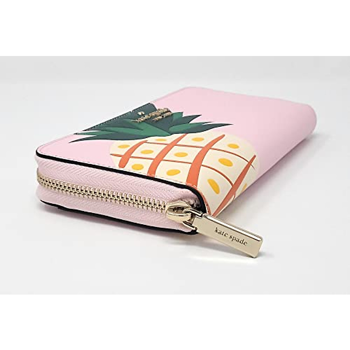 Kate Spade Women's Pineapple Large Continental Wallet